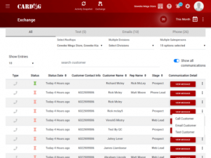 Home - CarDog Automotive Independent Car Dealership CRM Software